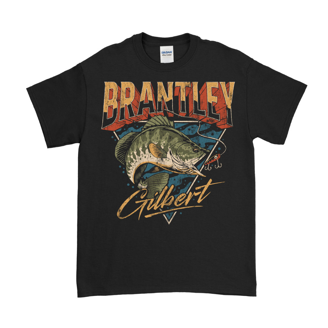 Brantley Gilbert - Rattle Trap T-Shirt – Brantley Gilbert Store