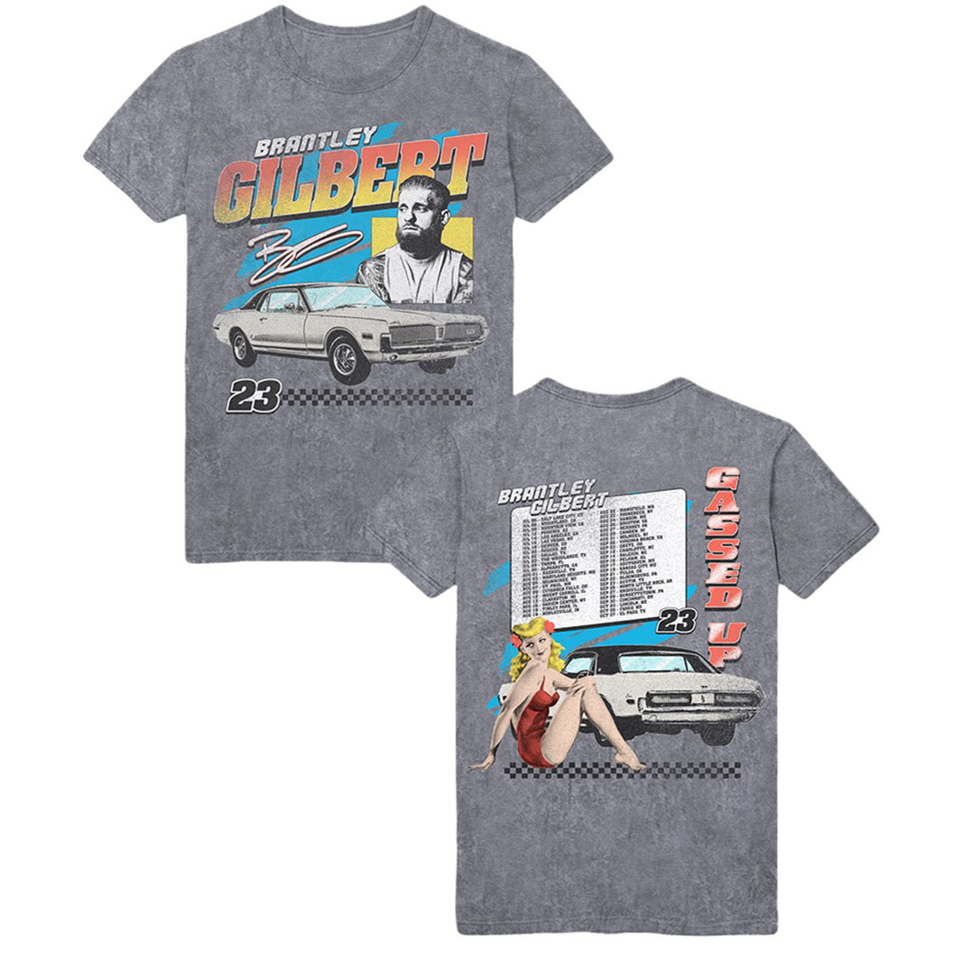 Brantley Gilbert Store